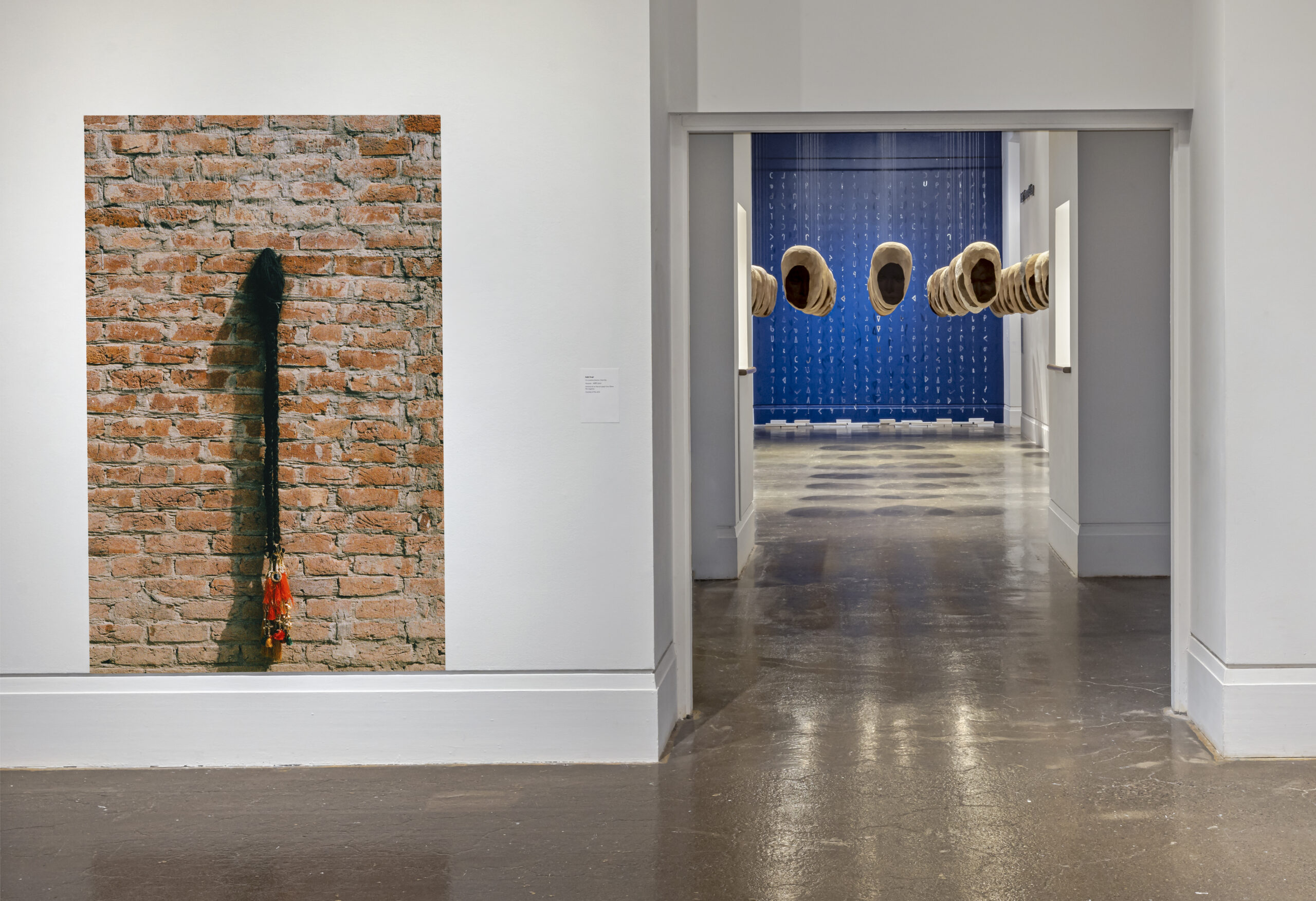 My Mother’s Tongue - Art Gallery Mississauga